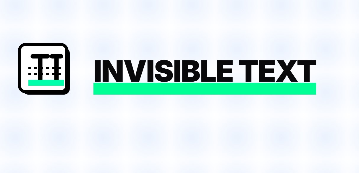 Free Invisible Text Generator | Hide Messages Online | InvisibleText.top